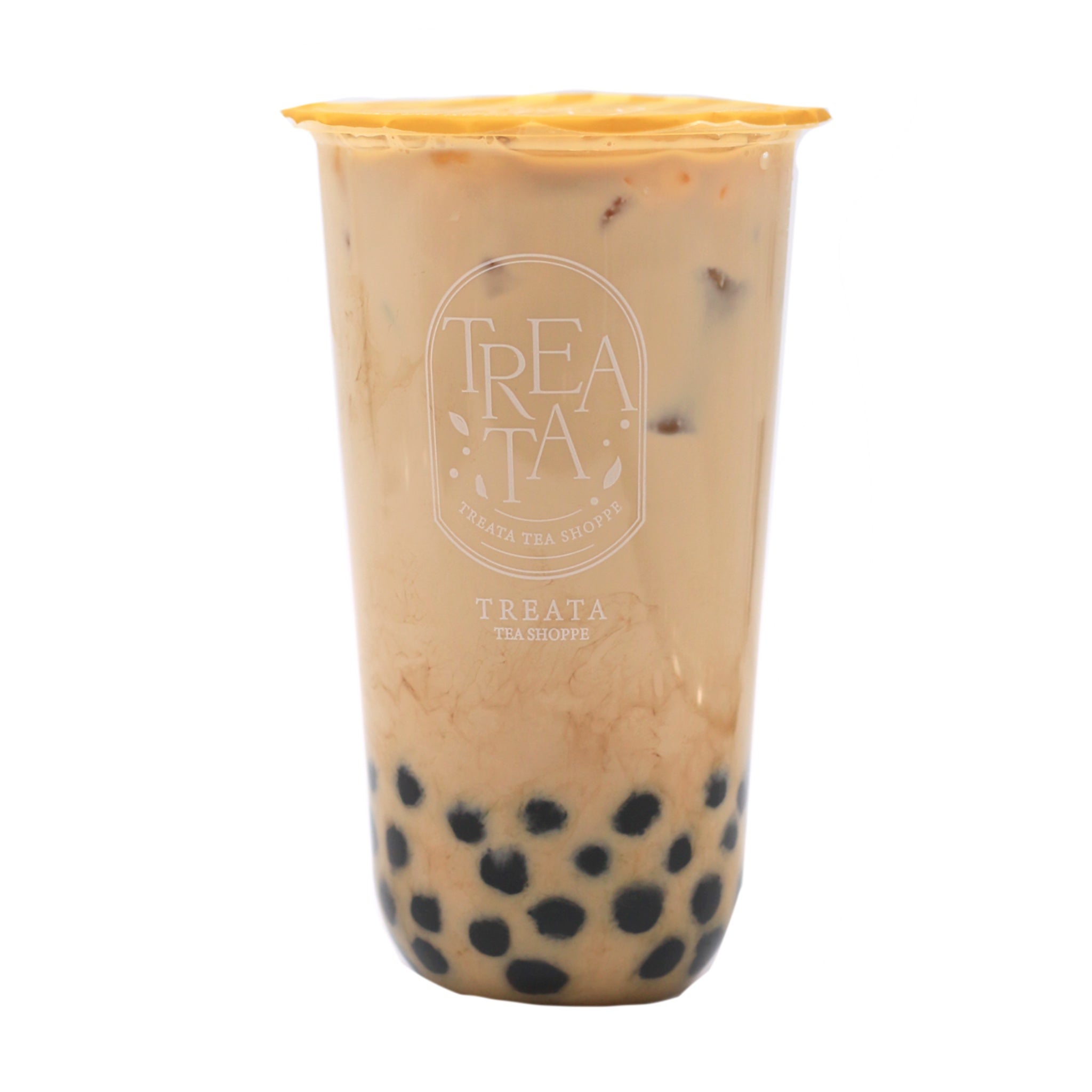 Milk Black Tea | TREATA TEA SHOPPE
